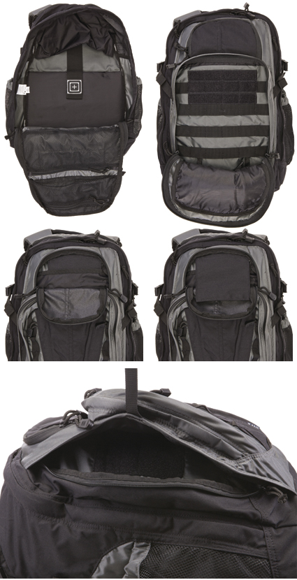 Leading the Charge: 5.11 Tactical Covert Casual Promo