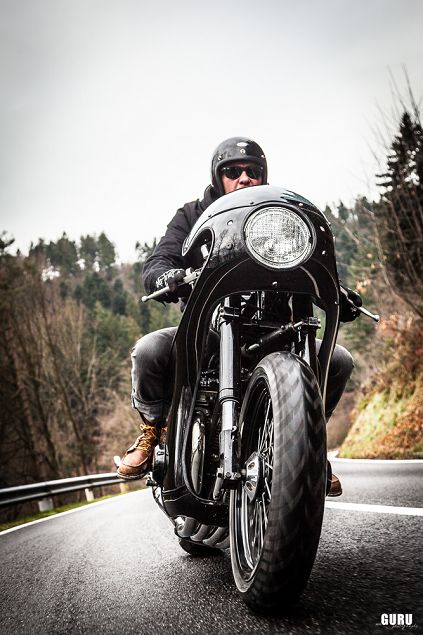 GS RACER - RocketGarage - Cafe Racer Magazine