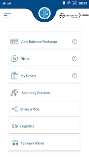 Hyderabad Metro TSavaari and TWallet please join hands together