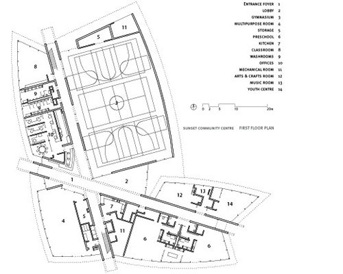 ARCH3610 Sp2013 H.Velazquez: My Building Proposal