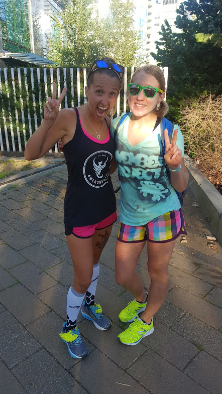 Breathe Deeply and Smile: lululemon Seawheeze Half Marathon 2016 Race Recap