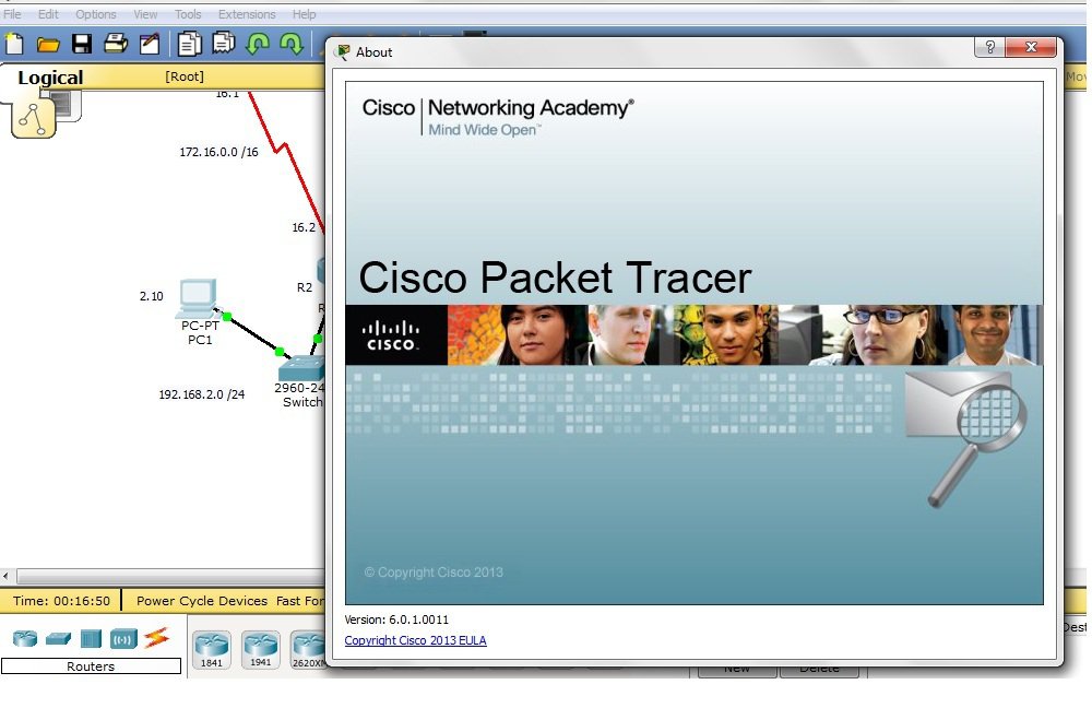 Descargar Cisco Packet Tracer 6.0.1 Gratuito 2016 - MEGA ~ TodoGratisFullpC