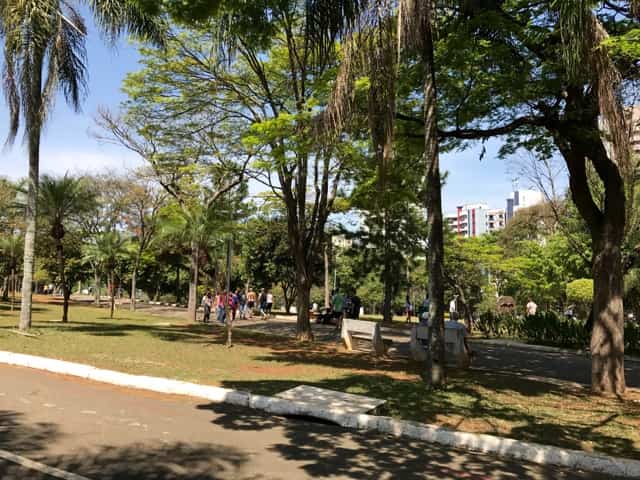 Parque CERET - Centro Esportivo, Recreativo e Educativo do Trabalhador ...