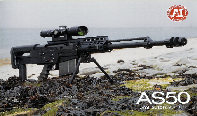 AS50 Para Mta Dayz