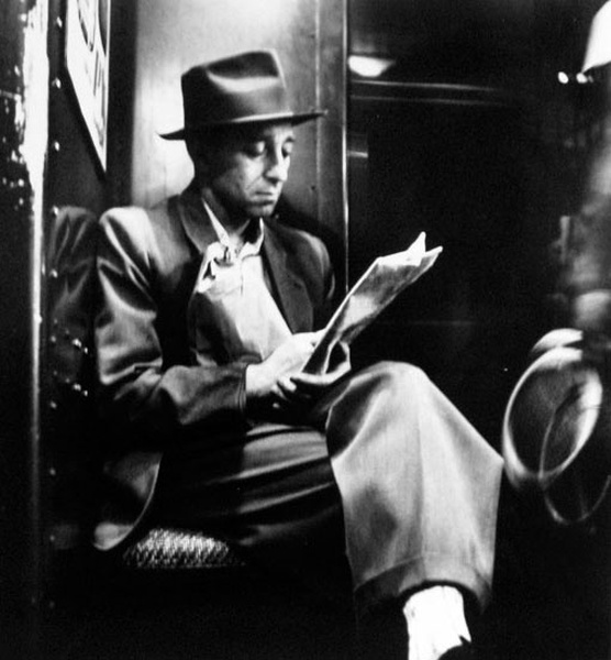 Los Grandes Fotografos: Alfred Gescheidt (1926-2012)