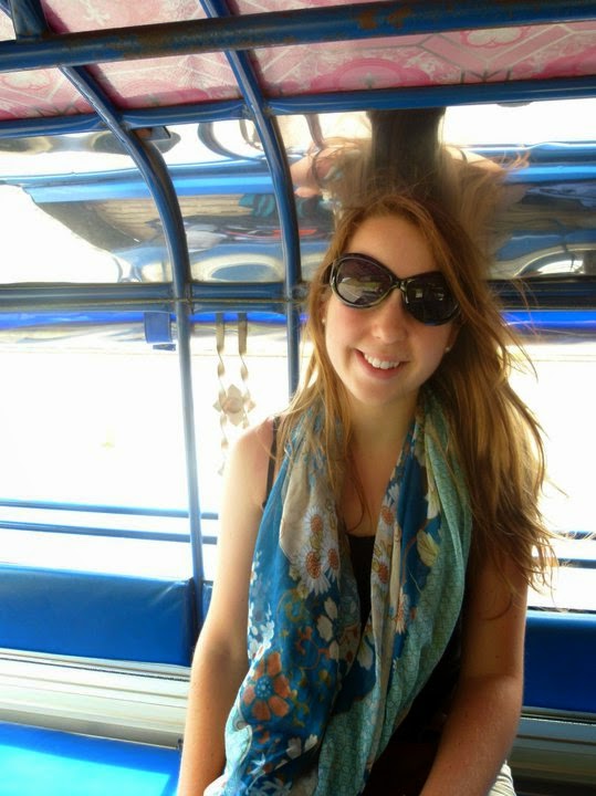 Travel - Posh Backpacking around South East Asia - Roses and Rolltops