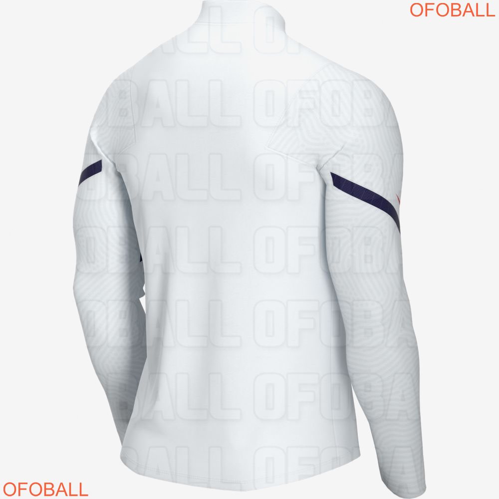 Futuristic Nike France Euro 2020 Training Kit Leaked - Footy Headlines
