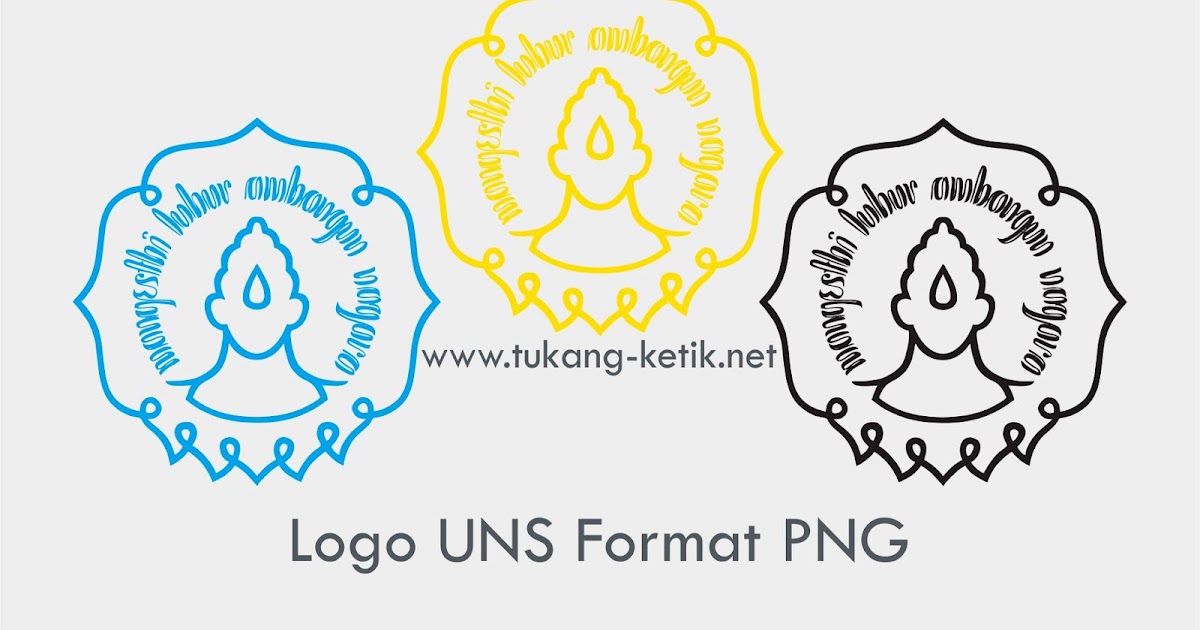 Download Logo Universitas Sebelas Maret (UNS Solo) Format PNG ...