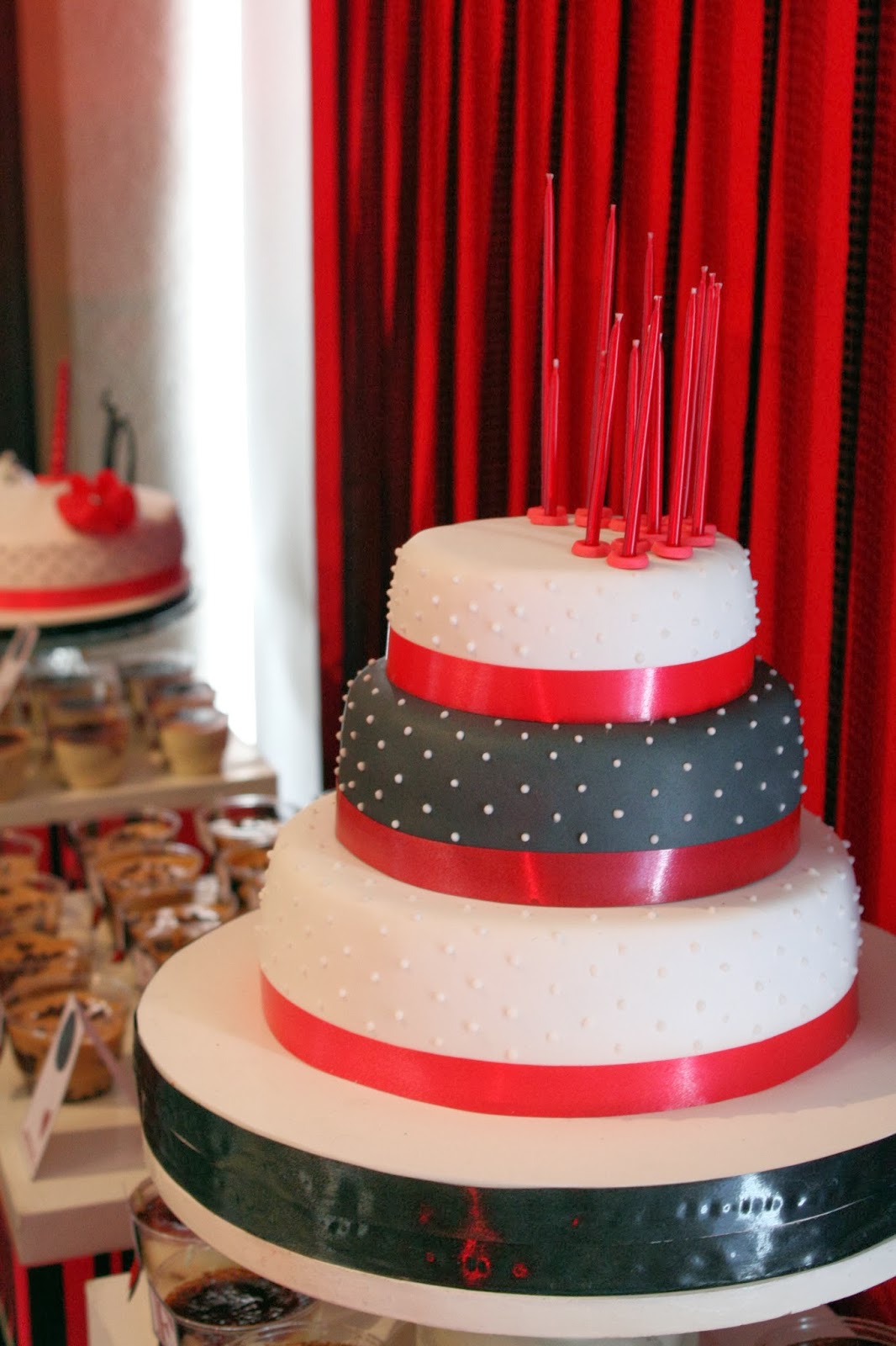 FIESTA DE 15 AÑOS PARA FELICITAS | ZUKATE