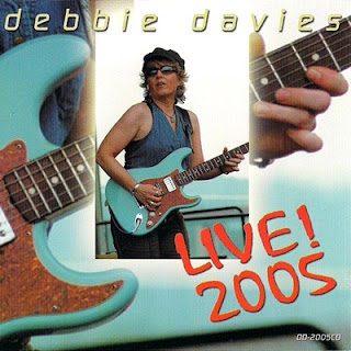 Half Pint Blues: Debbie Davies - Live! 2005