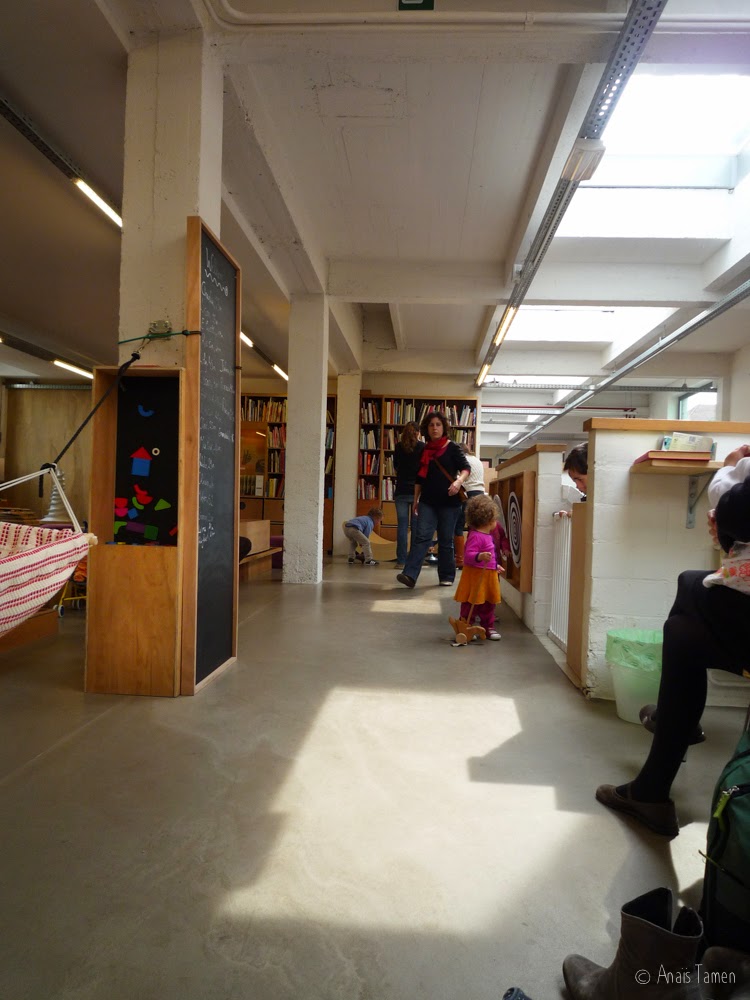 Bruxelles-Les-Oies: Baboes Schaerbeek: une merveille!