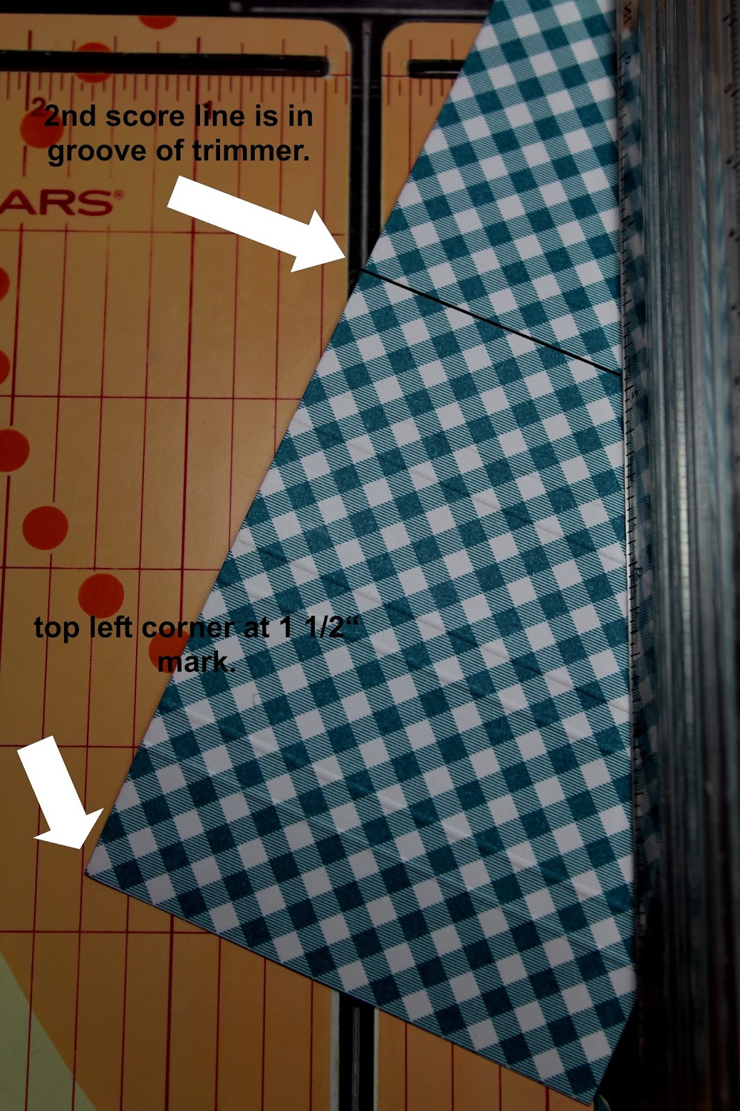 CottageCutz: Skirt Fold Technique