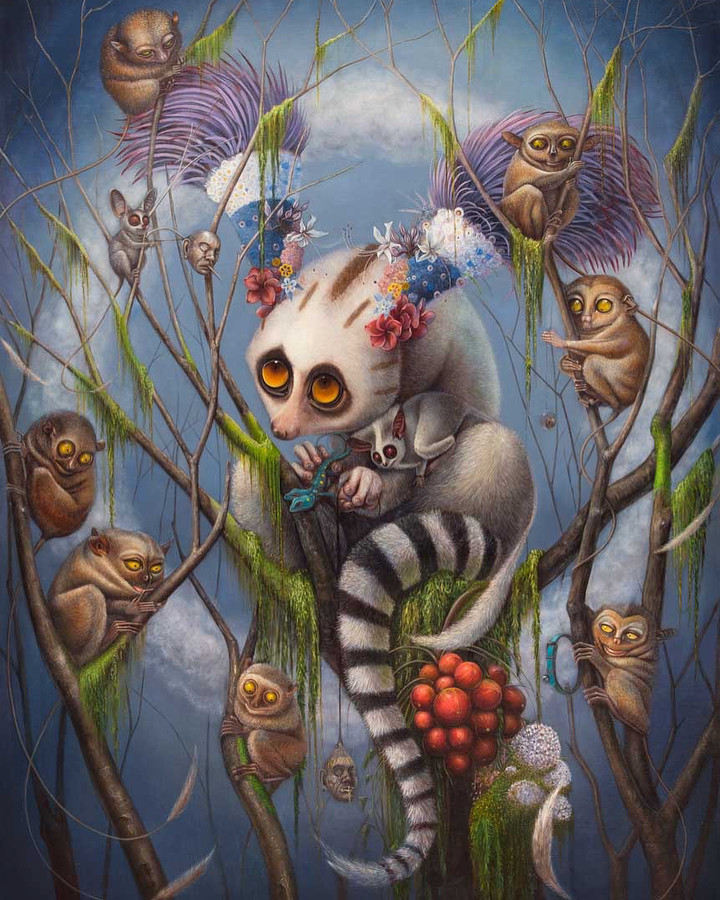 Design Stack: A Blog about Art, Design and Architecture: Sweet Creature ...