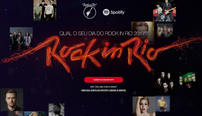 Ôôôô Ôôô Rock in Rio! - O Giro