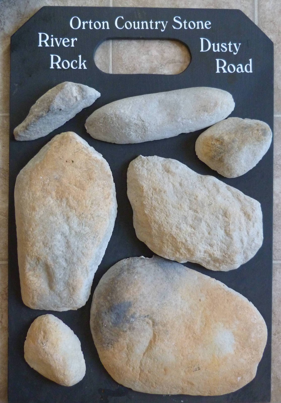 Orton Country Stone Ltd.: River Rock