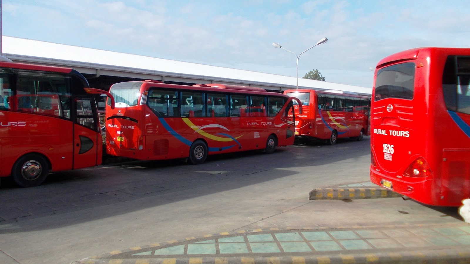 The Jabbed Shutter: Bulua West Bound Terminal, Cagayan de Oro City