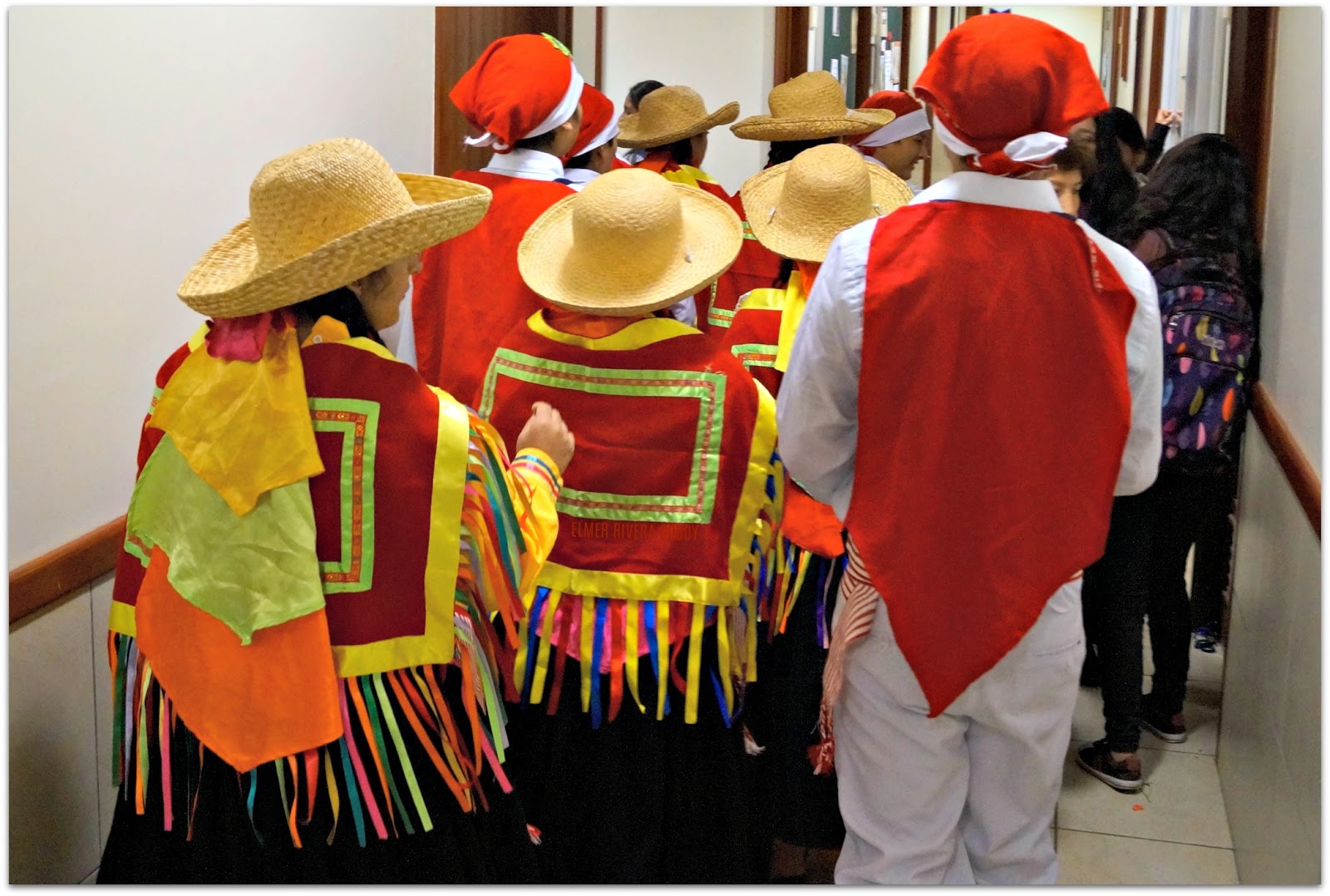 Danzas Folklóricas: Vestuario de Pacasito