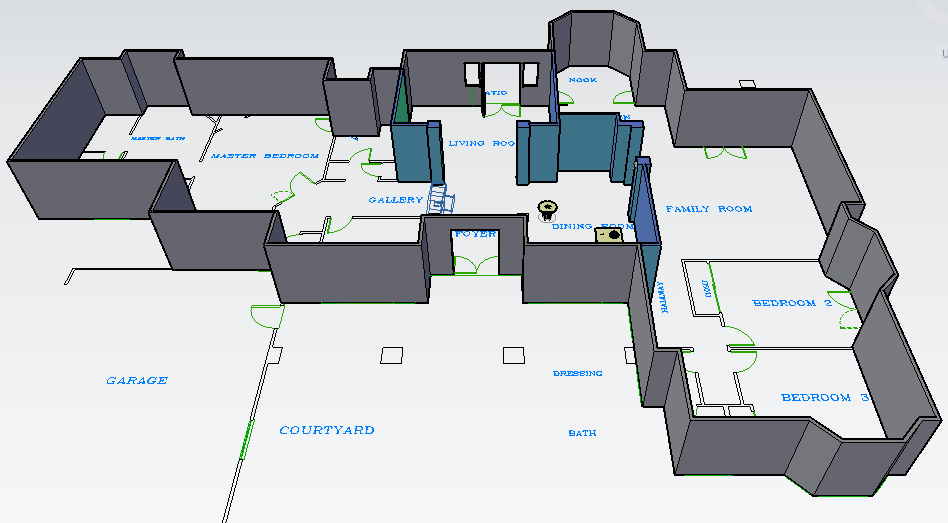 AutoCAD 2014 3D Modeling