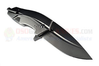 Oso Grande's Knife Blog - Stay Sharp!: Zero Tolerance 0888MAX Limited ...