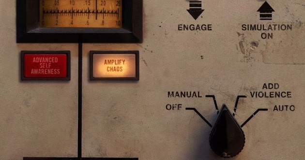 Sacred Cowpats: Nine Inch Nails – Add Violence – EP Review