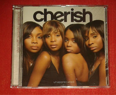 My Collection: Cherish » Unappreciated [US]