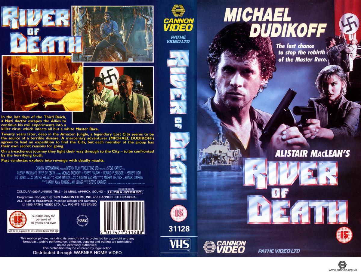 Comeuppance Reviews: River Of Death (1989)