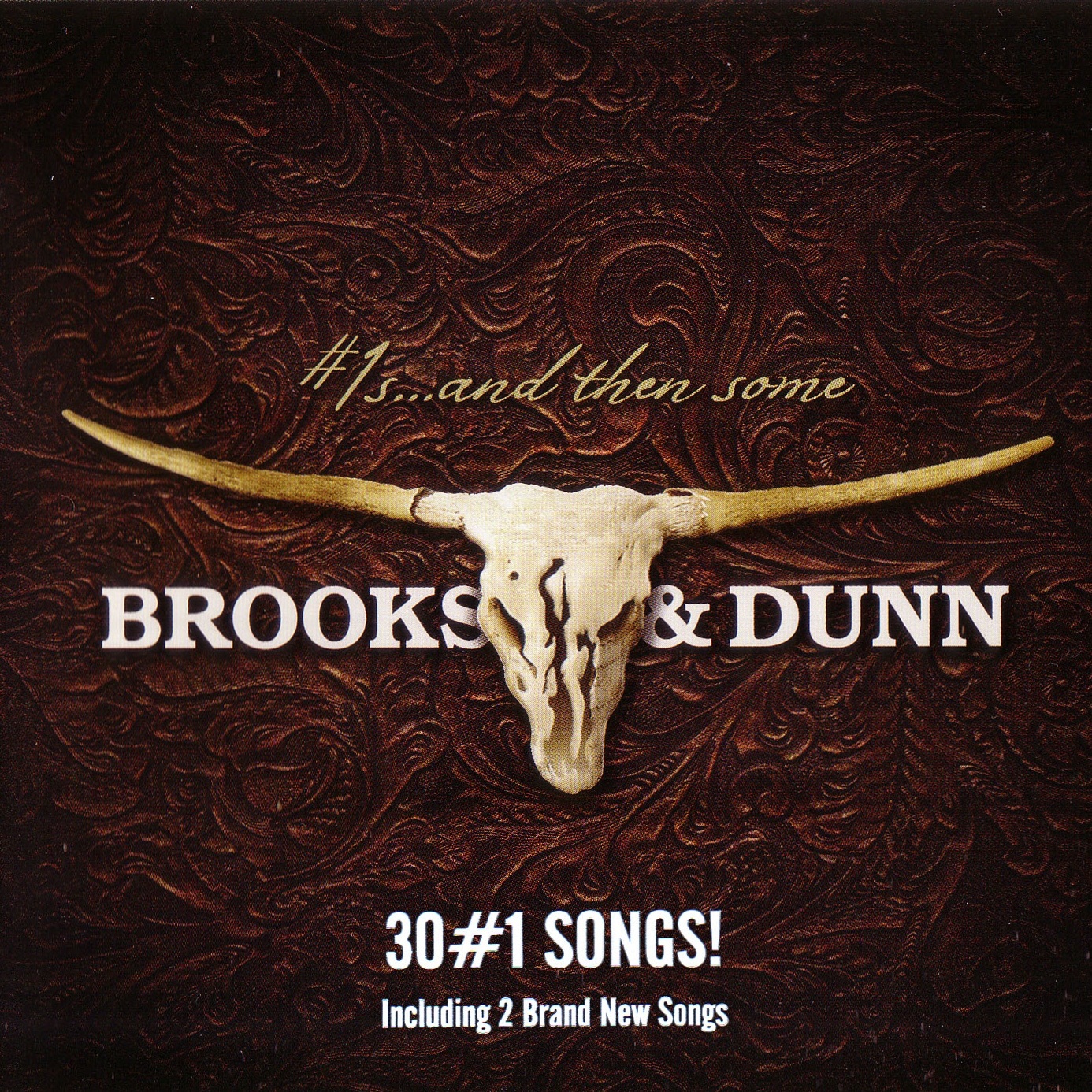 From Dixie: Brooks & Dunn - Discografia