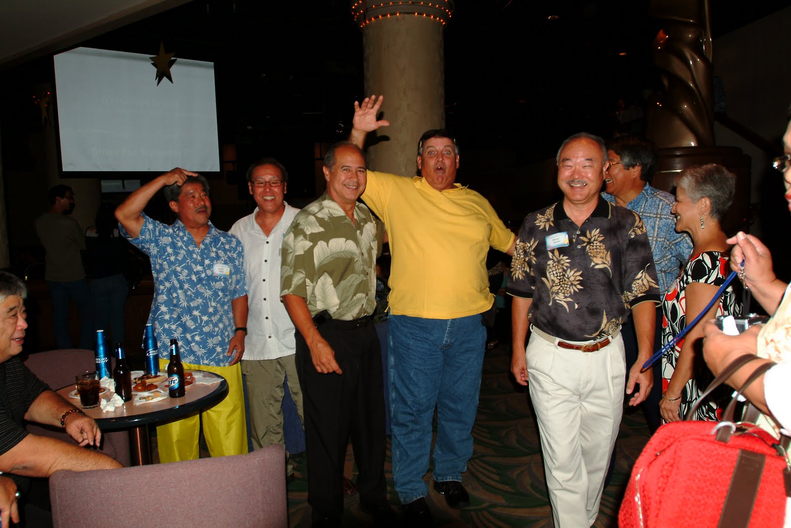 McKinley High School "Class of '69" Reunion Events: 40th Reunion Aloha ...