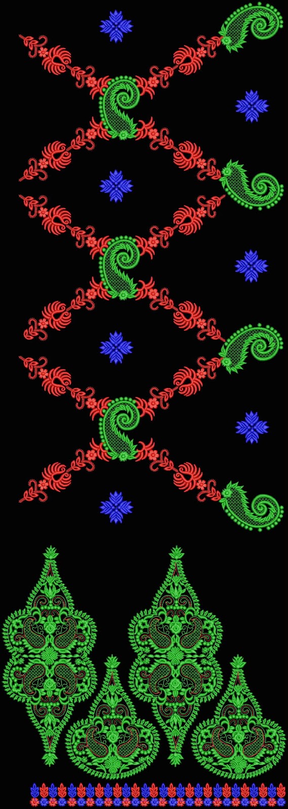 Free EMB Embroidery designs