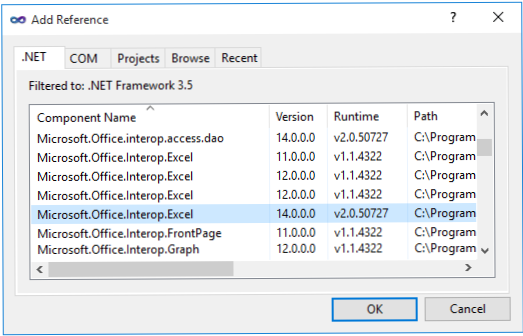 VB.NET Code#7 Export to Excel from DataTable - โปรแกรมเมอร์ใต้ดิน