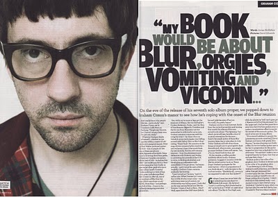 Media Blog: Double Page Spread Layout Plan And Research