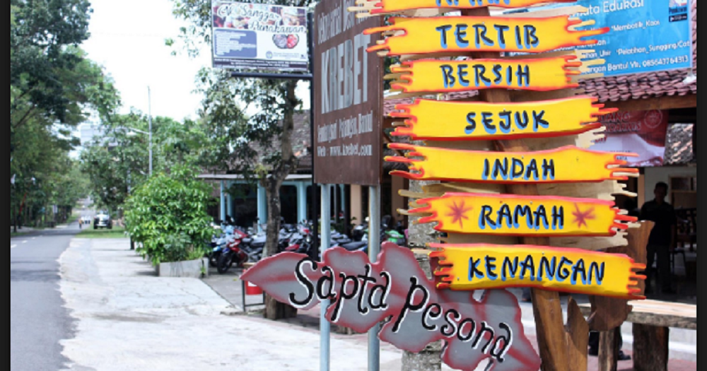 Indonesia Travel: Apa itu Sapta Pesona