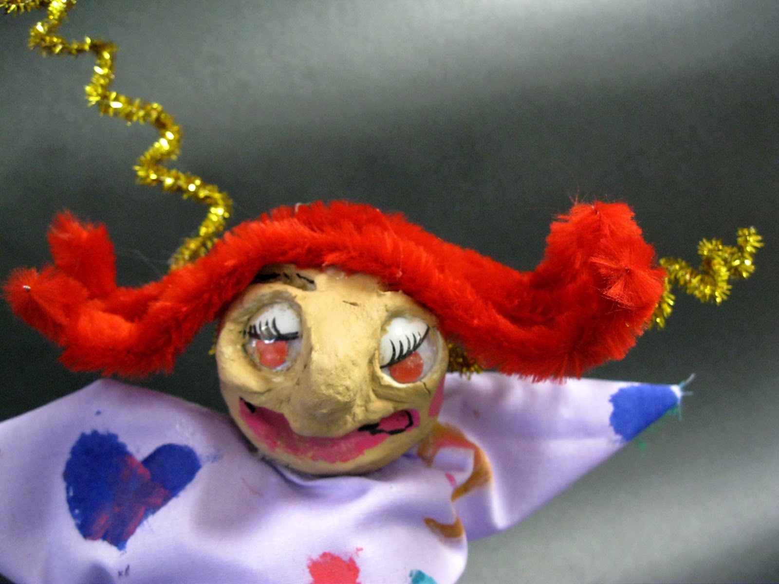 Jones Valley & Monte Sano Elementary Art: JVE's 3rd Grade creates Mixed ...