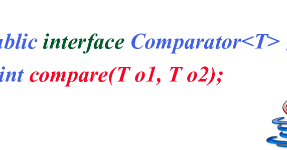 Java by examples: Example of Comparator in Java Java by examples: Example of Comparator in Java
