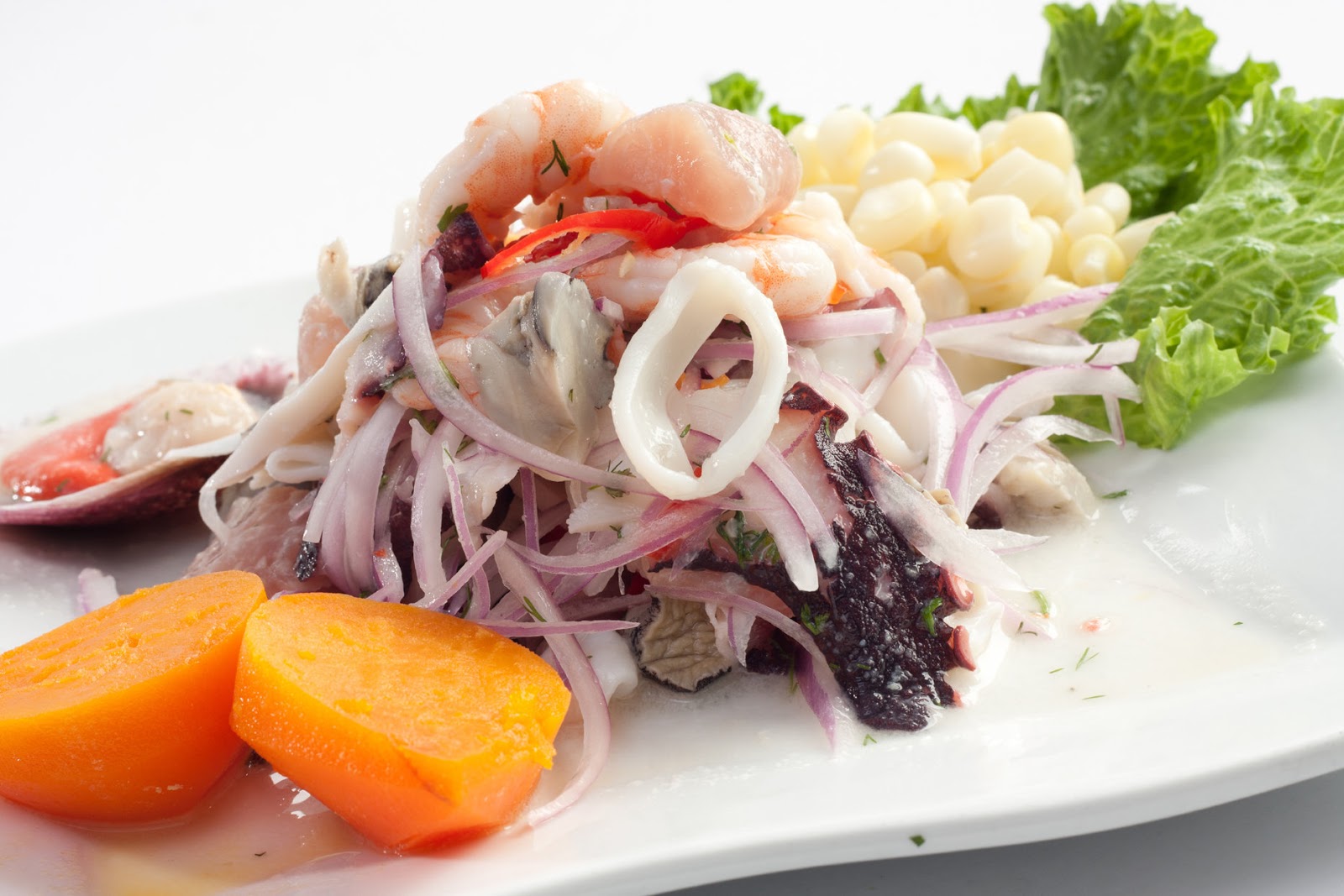 cocina-moda: Ceviche