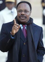 Journalistic Experience: Paris- Brazzaville: for Sassou Nguesso the ...