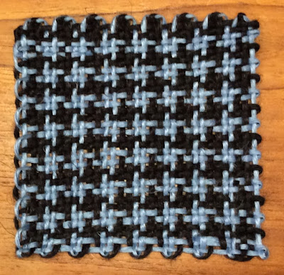 Pin Loom Weaving: Pin Loom artistry and technique at Windswept Mind