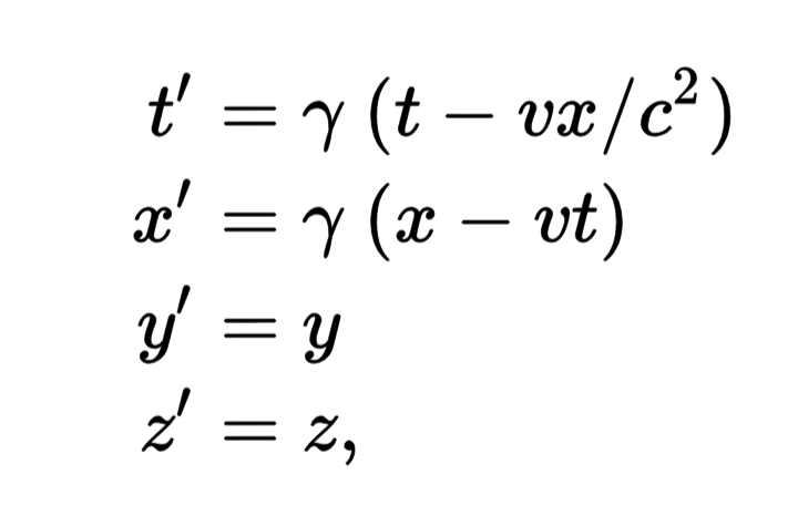 SCIENCE: SPECIAL RELATIVITY ~ Beautiful places of Barcelona and Catalonia