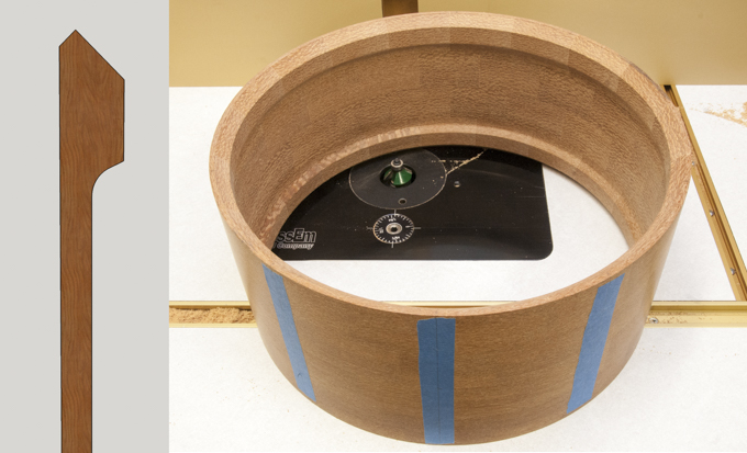 Projects & Related Things: Snare Drum – Bearing Edge, Jigs & Mounting ...