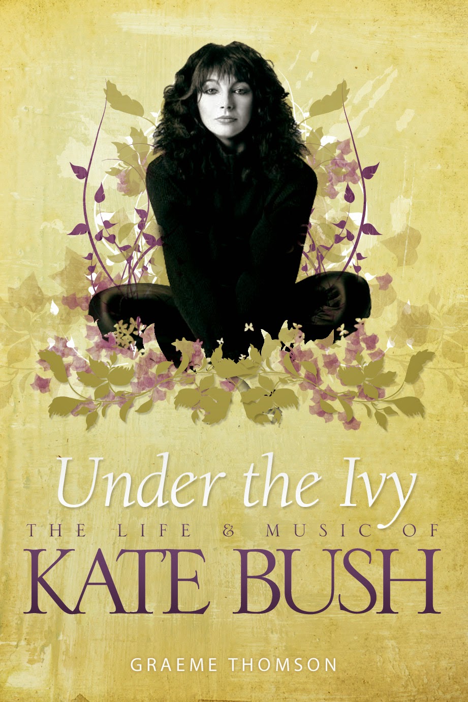 Just Backdated: KATE BUSH - Why We Love Her, Book Extract