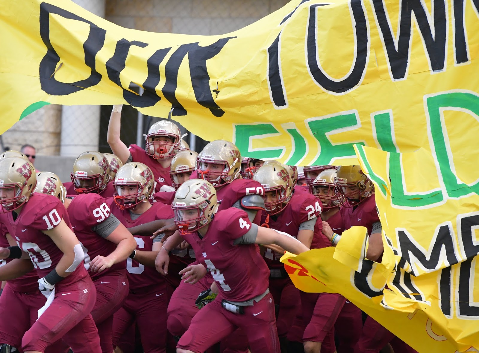 212° Grits: Wildcats Through the Years: 2018