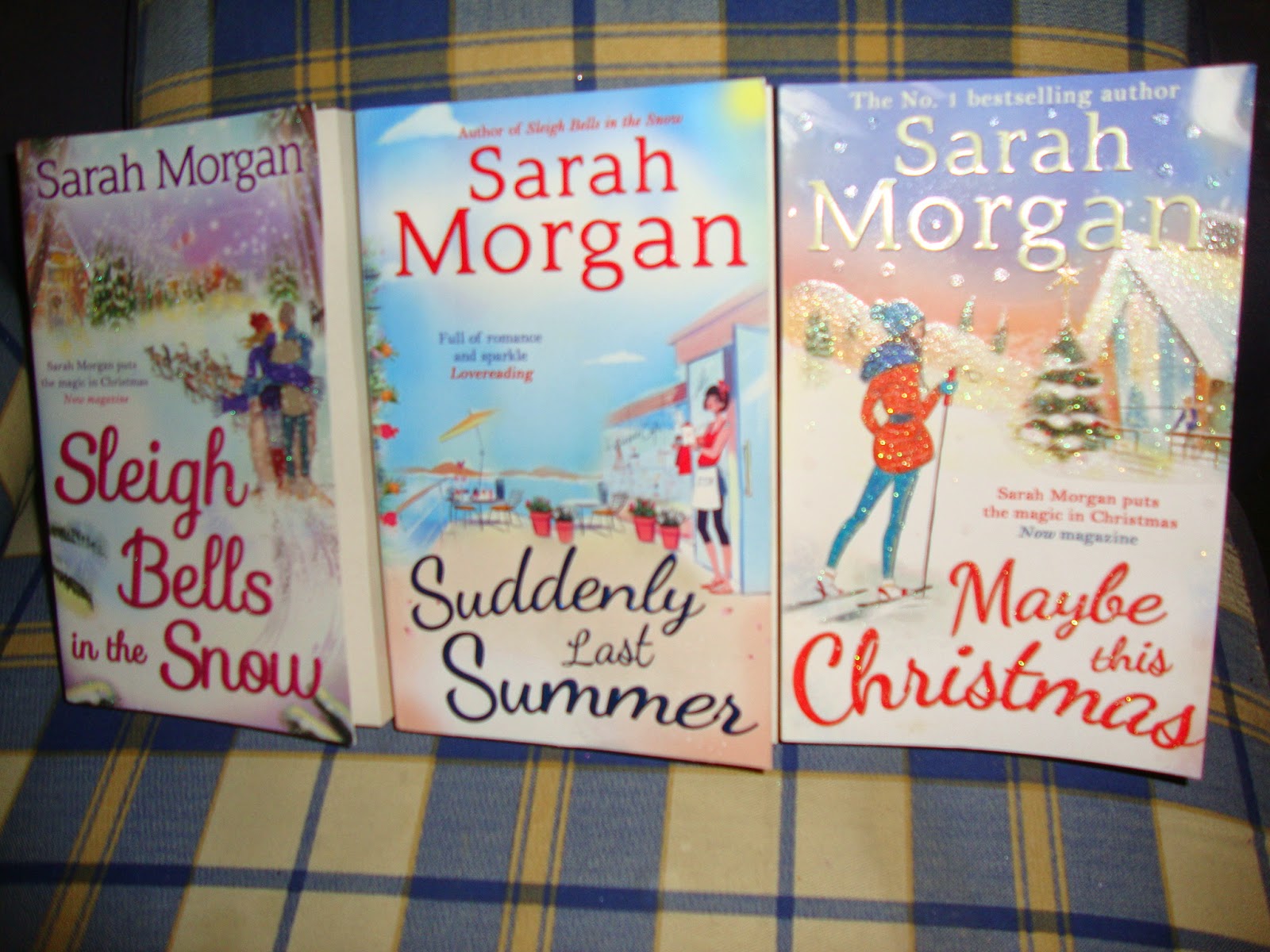 Shaz's Book Blog: Flash Giveaway: Win these Snow Crystal trilogy books ...