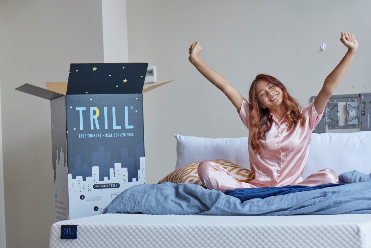 Manila Shopper: TRILL-ing Comfort & Convenience! It's Time to Try the ...