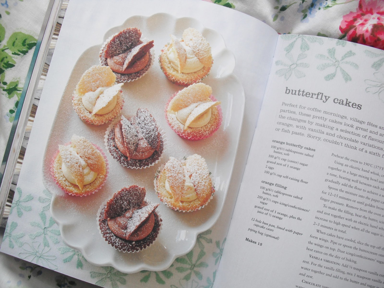 Meg Rivers - Home Baking Book.. ♥ - Victoria's Vintage Blog | Milton ...
