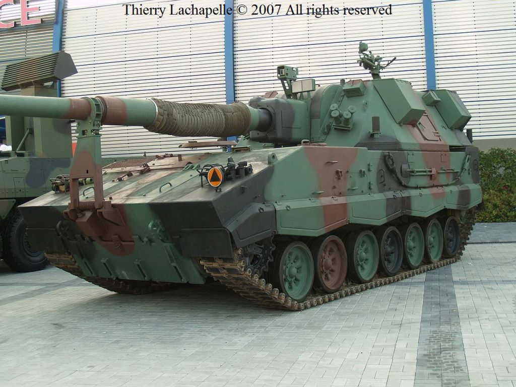 Defensa y Armas: Polonia compra obuses Krab de 155 mm