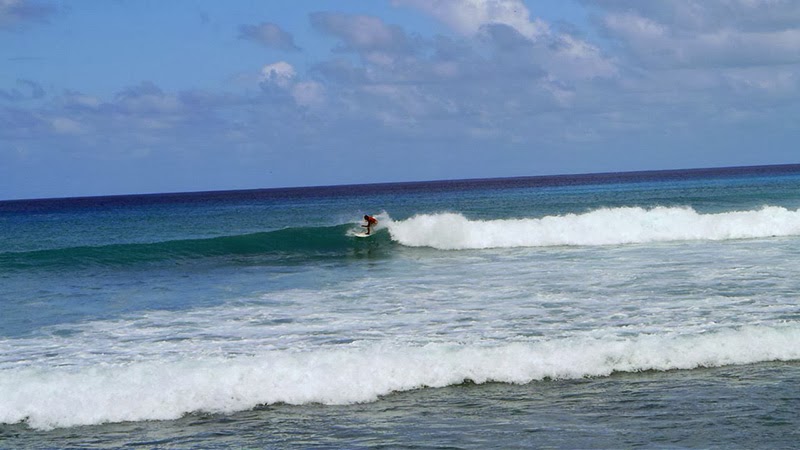 The Adventures of S/V Silhouette: A Look Back at Fanning Island