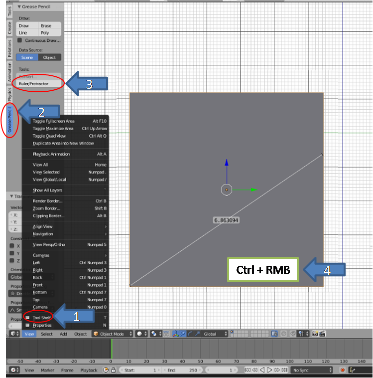 Paramétrage de Blender pour la CAO ~ Free CFD Workflow
