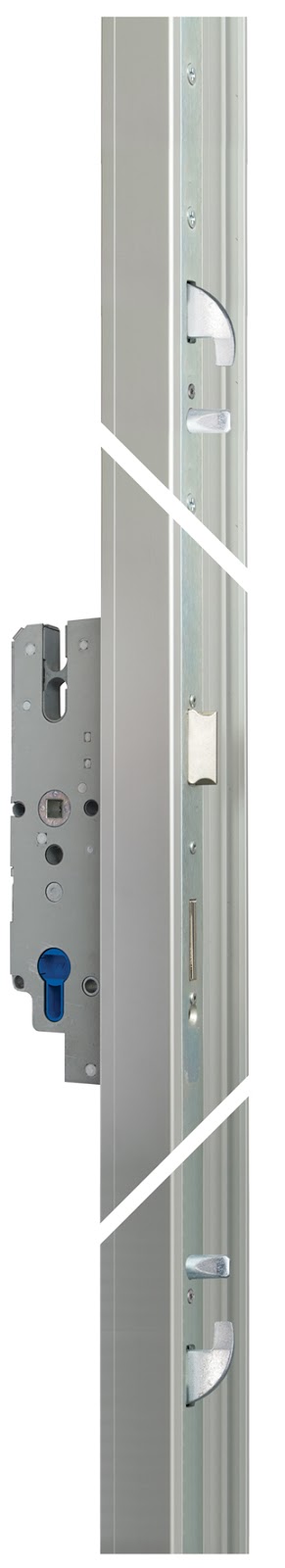 The Door Industry Journal: Triple Point Locking For Teckentrup Side Hinged