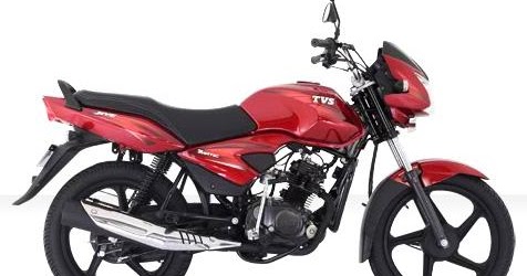 Automobiles: Where to find TVS motorbikes in kenya