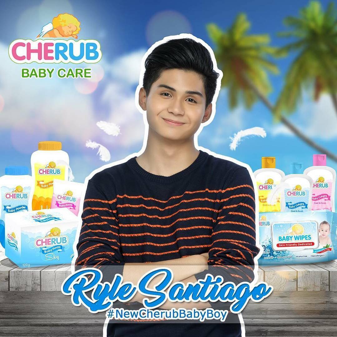 Hashtag Ryle Santiago Of 'Showtime' Chosen To Be The New Brand ...